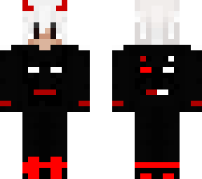 evil | Minecraft Skins