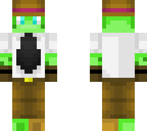 frog | Minecraft Skins