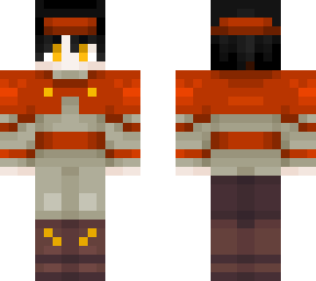 nomad | Minecraft Skins