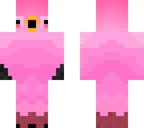 flamingo | Minecraft Skins
