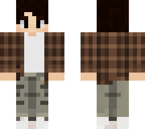 Flannel | Minecraft Skin