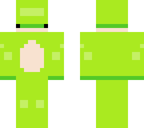 frog | Minecraft Skins