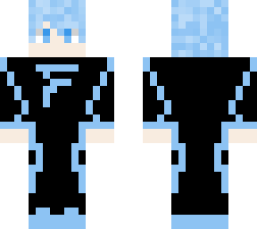 Frostbite | Minecraft Skin