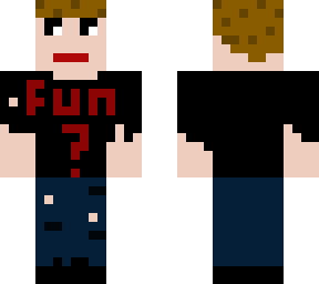 Fun? | Minecraft Skin