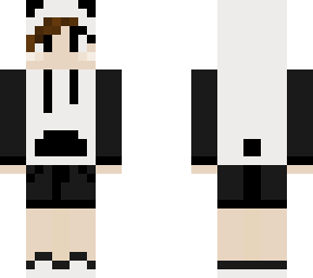 Fuzzy | Minecraft Skin