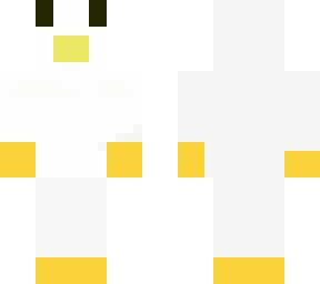 Gamer Chicken | Minecraft Skin
