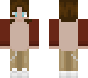 georgie cooper | Minecraft Skin