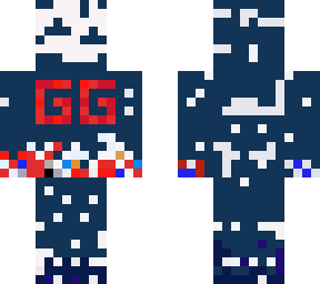 Gg skin | Minecraft Skin