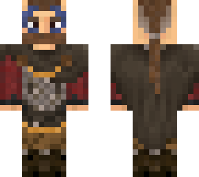 gilded | Minecraft Skins