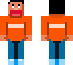 GIYAN | Minecraft Skin