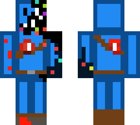 glitched | Minecraft Skins