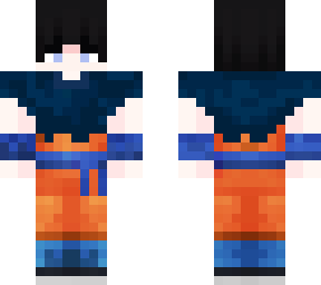 ui goku | Minecraft Skins