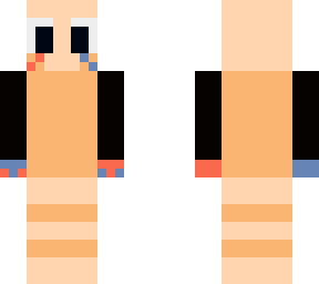 Goob :D (VERY LAZY) | Minecraft Skin