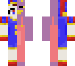 half | Minecraft Skins