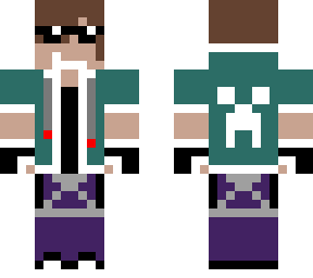 handsome | Minecraft Skins