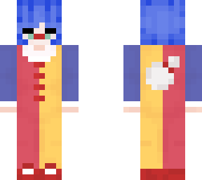 clown | Minecraft Skins