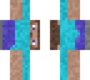 steve normal | Minecraft Skins