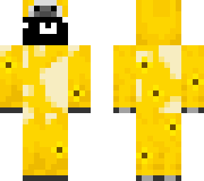 Jodda Dandelion | Minecraft Skin