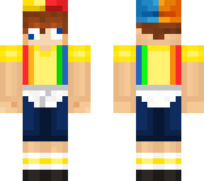 Johnny | Minecraft Skin