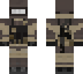 Juggernaut | Minecraft Skin