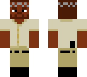 Kendrick Lamar | Minecraft Skin