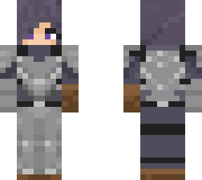 boy knight | Minecraft Skins