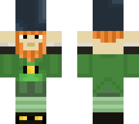 Leprechaun | Minecraft Skin