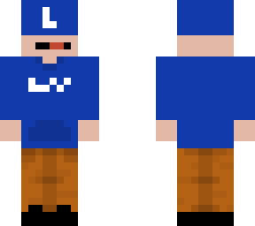 Liam | Minecraft Skin