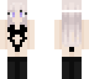 no clothes | Minecraft Skins
