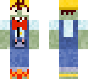 pvz zombie | Minecraft Skins