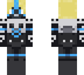 zeraora | Minecraft Skins