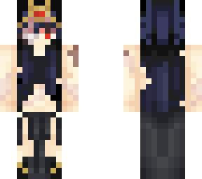 Luci | Minecraft Skin