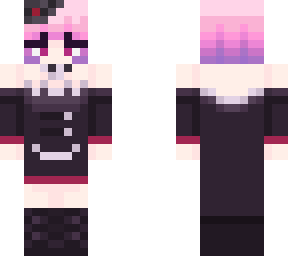 Lucid | Minecraft Skin