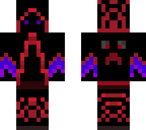 evil | Minecraft Skins