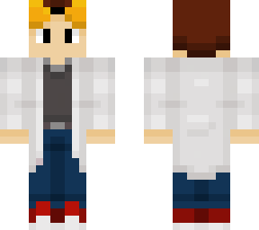 max | Minecraft Skins