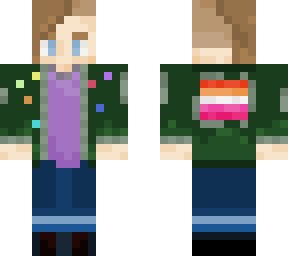 Meg Skin 2 | Minecraft Skin