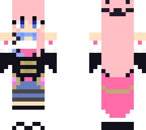 vocaloid | Minecraft Skins