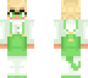 midori | Minecraft Skins