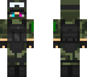 military | Minecraft Skins