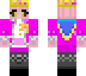 technoblade head | Minecraft Skins