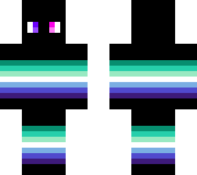 MLM all around with legs | Minecraft Skin