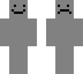 gray | Minecraft Skins
