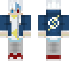 move along | Minecraft Skin
