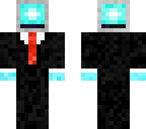 Mr Beacon | Minecraft Skin