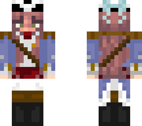 lmanberg | Minecraft Skins