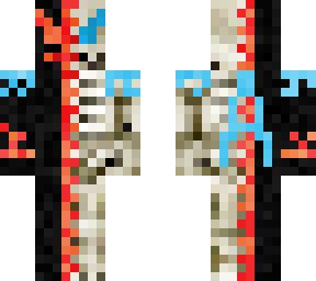 netherite | Minecraft Skins