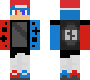 nintendo switch | Minecraft Skins