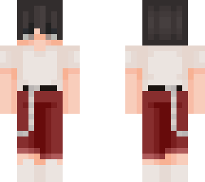 brown hair boy | Minecraft Skins
