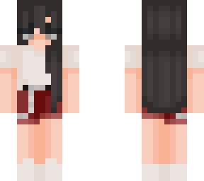 oh eh meh ~ girl | Minecraft Skin