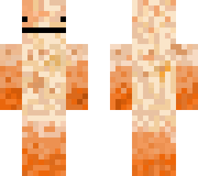 orange | Minecraft Skins